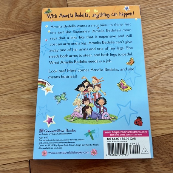 Books | Other | Amelia Bedelia Means Business Book Book2 Is Amelia ...